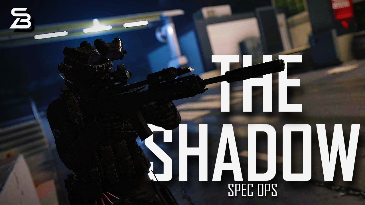 THE SHADOW • Spec Op • Stealth & Loud Gunfights • [EXTREME - NO HUD ...