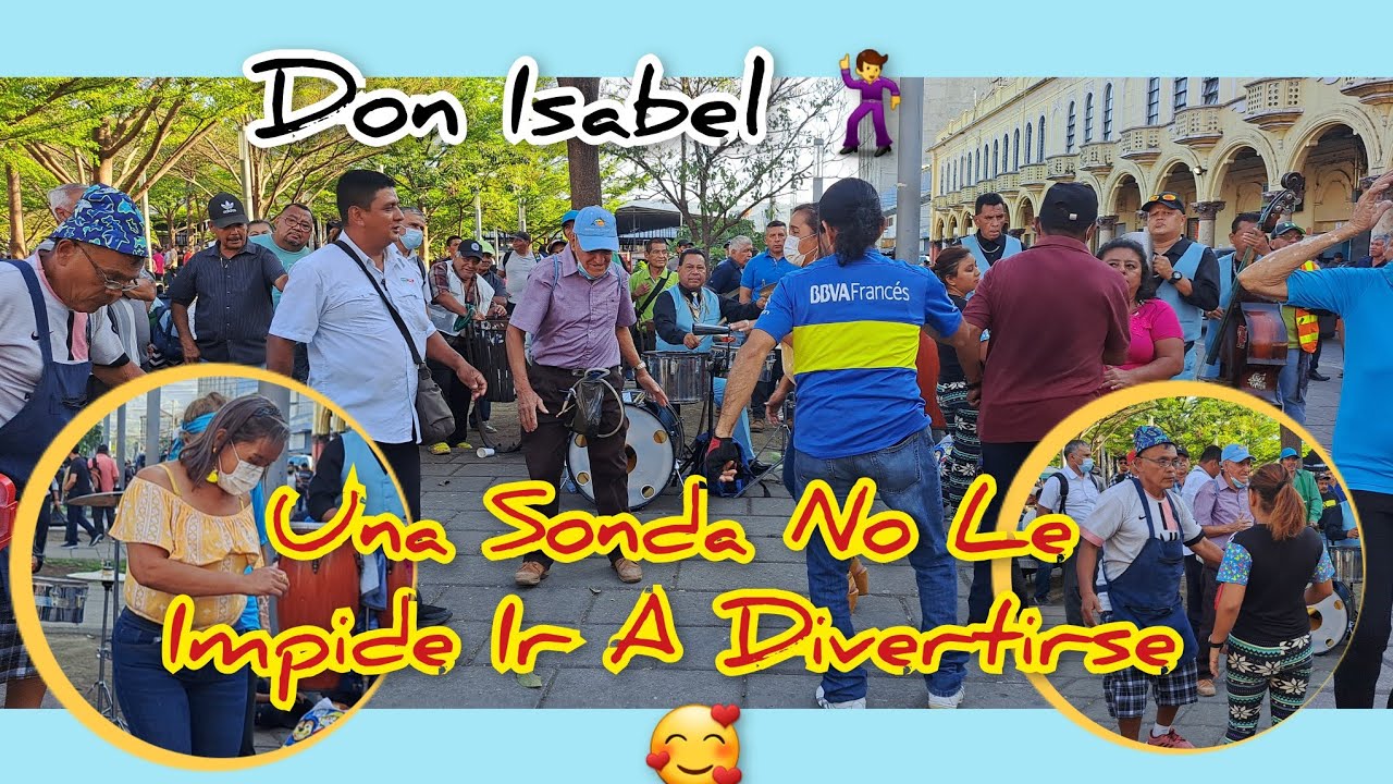Chabelito a sus 84 años aun quiere diversión 😏 - YouTube