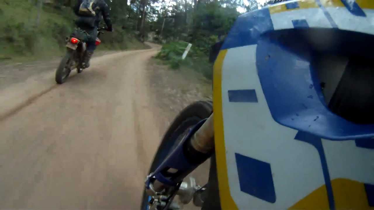 HUSABERG FE570 KTM 690 TE610 ADVENTURE RIDE - YouTube