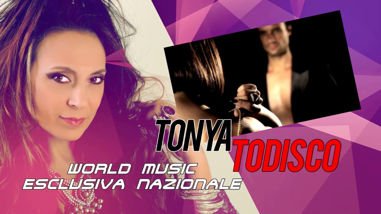 Spot TONYA TODISCO 2020 - YouTube