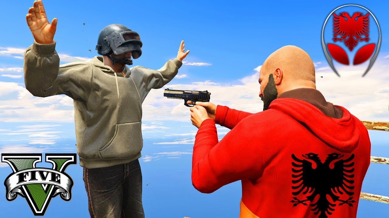 GTA 5 SHQIP - Ma mirë se Battlegrounds ?? - SHQIPGaming - YouTube