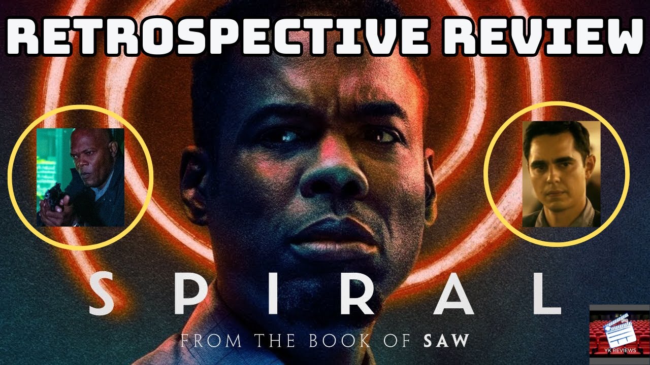 Spiral From The Book Of Saw 2021 Retrospective Spoiler Review - YouTube