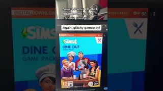 US Sims 4 Expansion Packs I Do Not Recommend At All Satchonsims Mp3 ...
