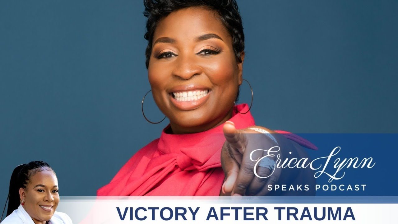 Victory After Trauma Episode 22: Dr. Zowee Shanks Live at 5PM EST on ...