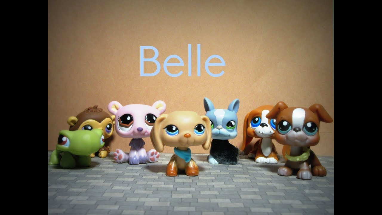 LPS: Belle || Music Video || Sugar Diamond - YouTube