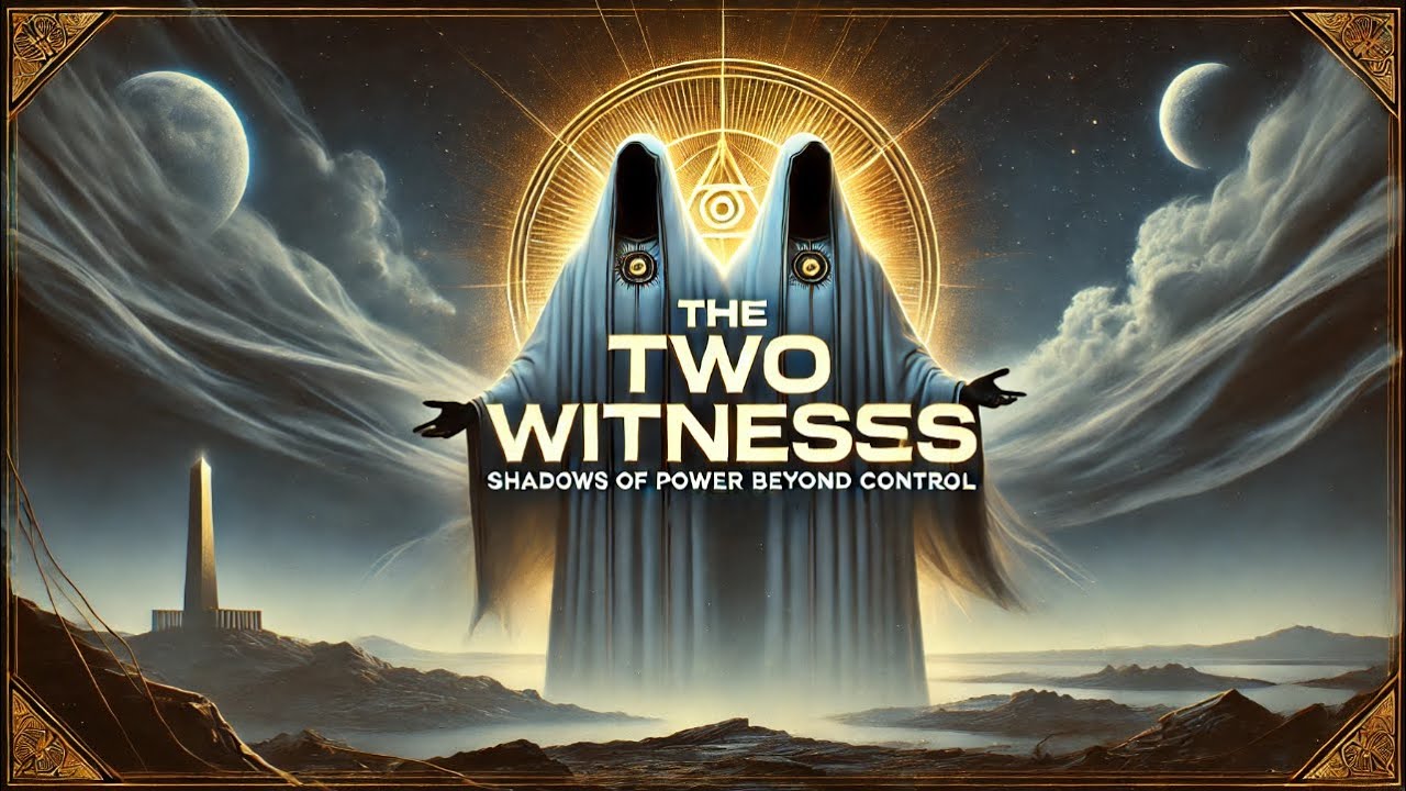 The Two Witnesses: Prophets of the End Times - YouTube