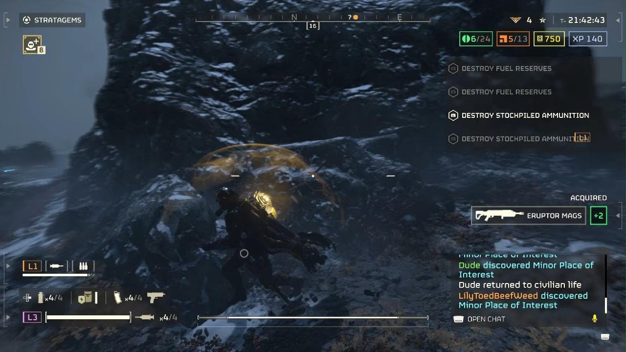 HELLDIVERS 2 Why so many BOTS?! - YouTube