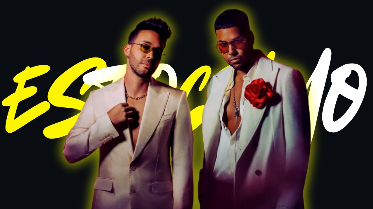Estocolmo – Romeo Santos & Prince Royce (LETRA) - YouTube