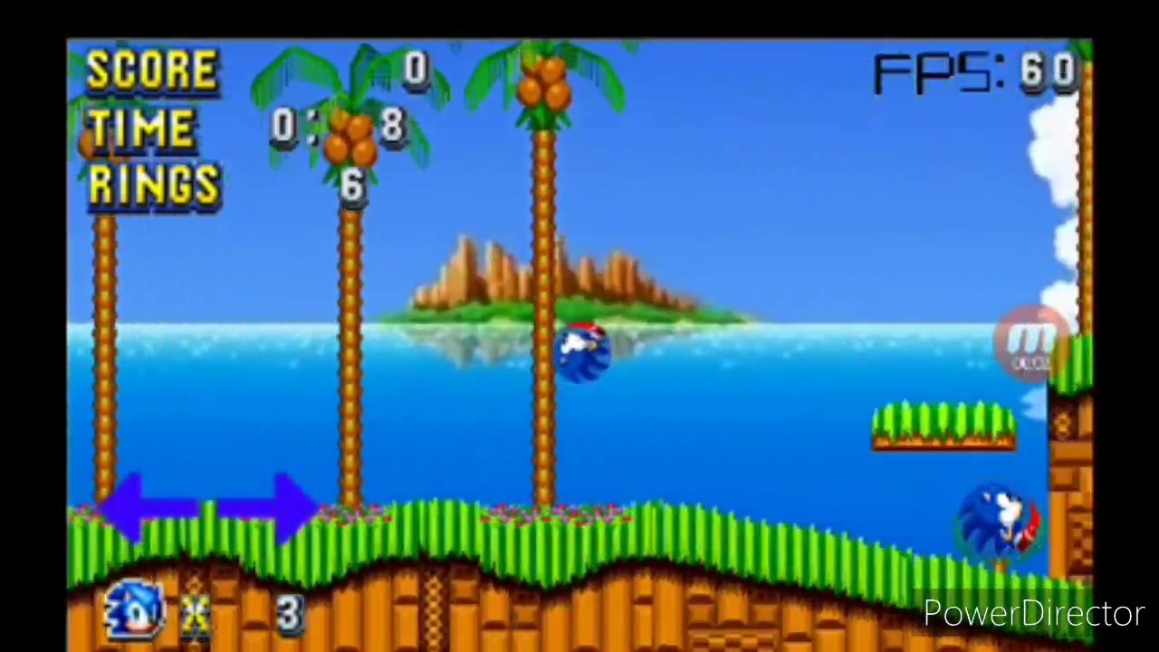 SONIC 2 HD DEMO 0.0.2 DAWNLOAD NA DESCRIÇÃO - YouTube