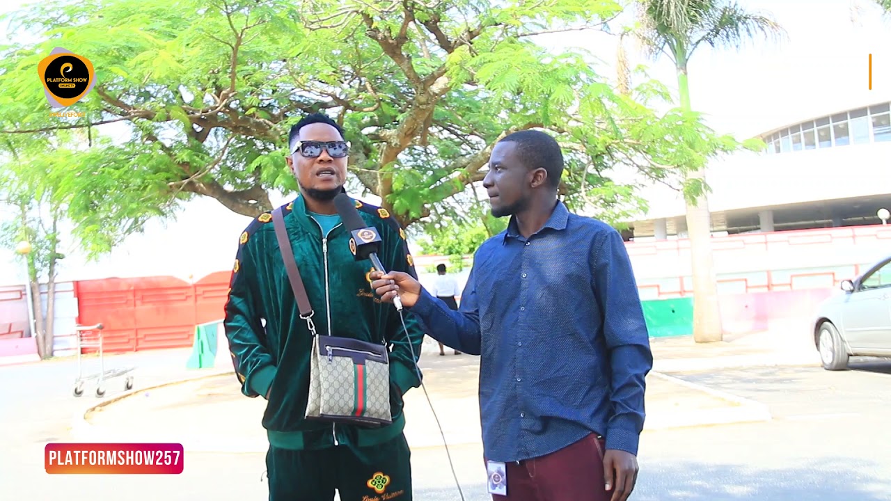 Christian Bella 🇹🇿 awapa somo Wasanii wa Burundi/Wachangamke ...