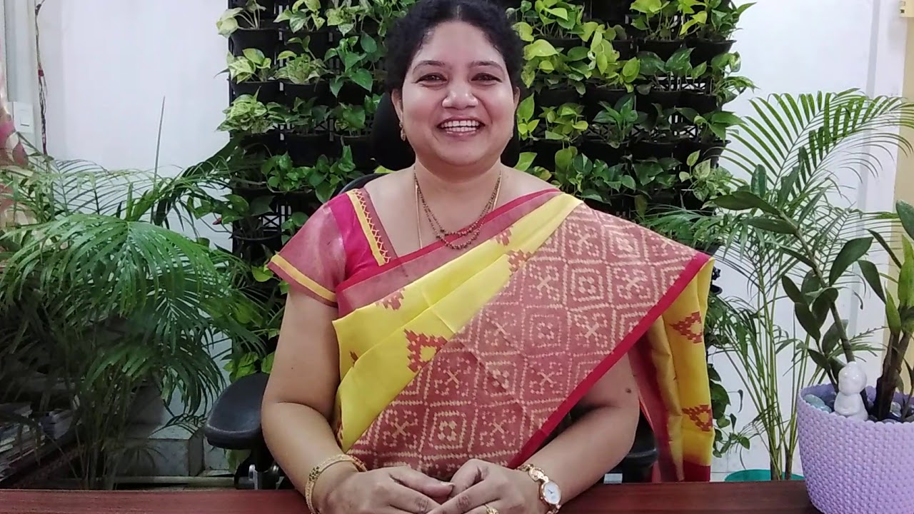 Proverbs 12 # A hasty man never wants woe # K.Annie Aruna Latha # St ...