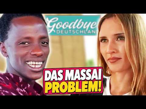 Ist MASSAI KRIEGER der TÄTER?! 😳 | Goodbye Deutschland