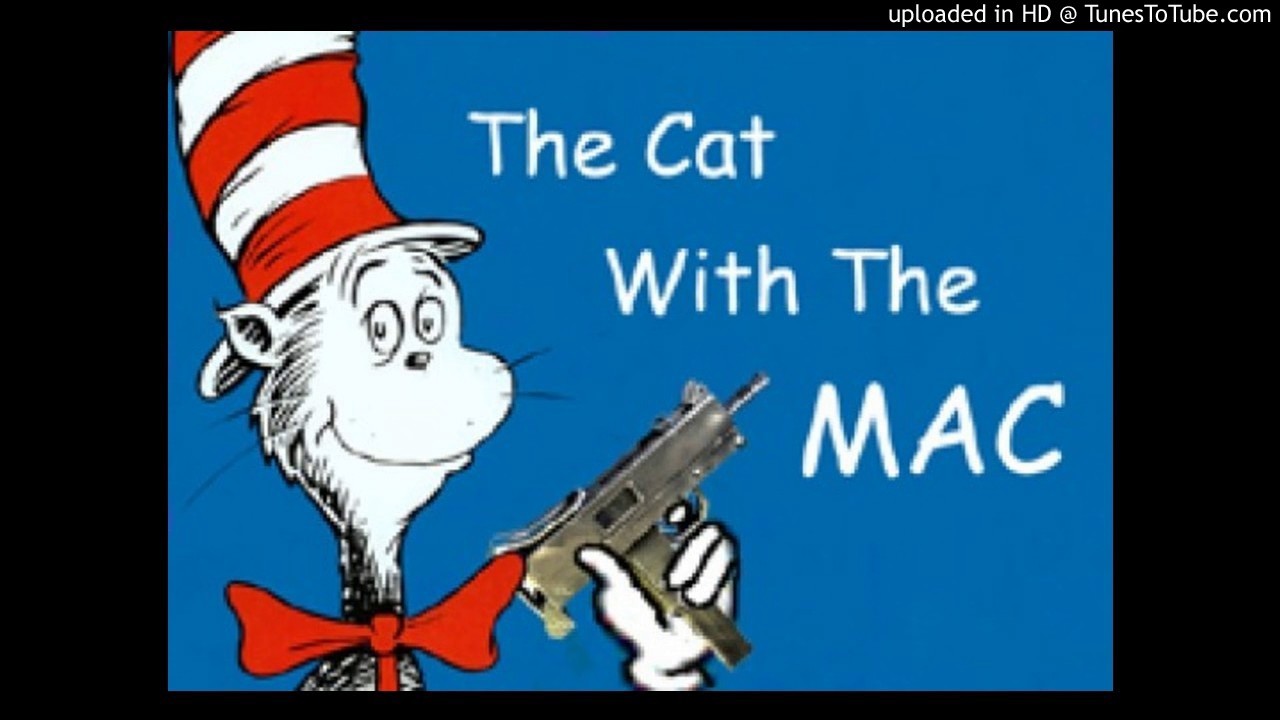 Cat wit the mac - YouTube