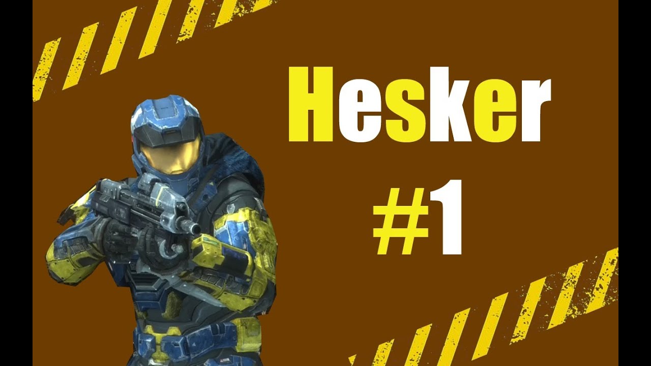Hesker #1 (Halo Reach Machinima Español) - YouTube