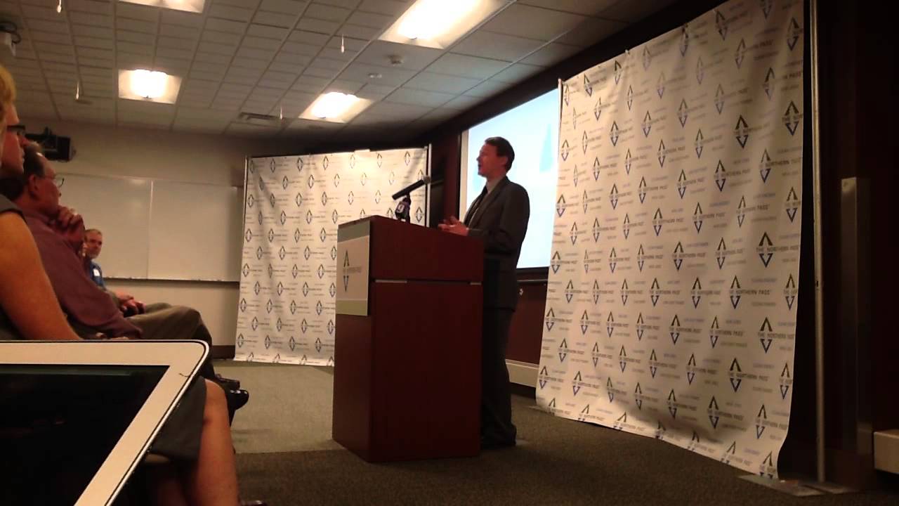 Northern Pass Meeting - June 27, 2013 - Ken Merrifield (9/11) - YouTube