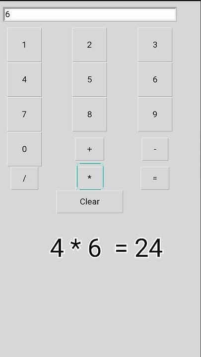 Gui Calculator Using Tkinterpython Coding Python Tkinter Youtube 