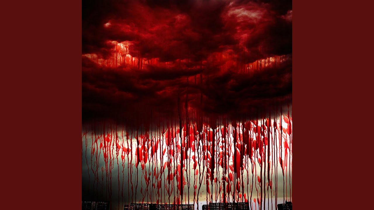 RED RAIN INTRO - YouTube