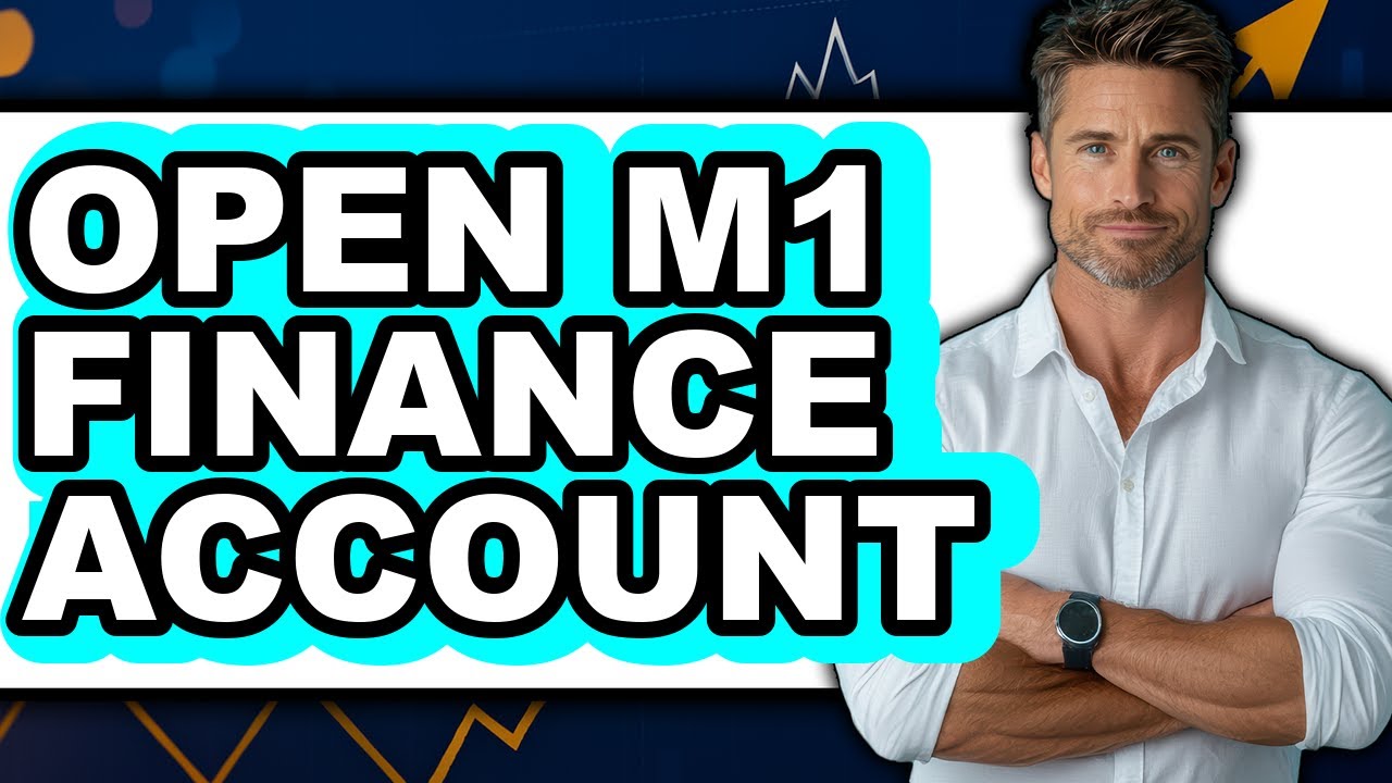 How to Open M1 Finance Account - Step by Step - YouTube