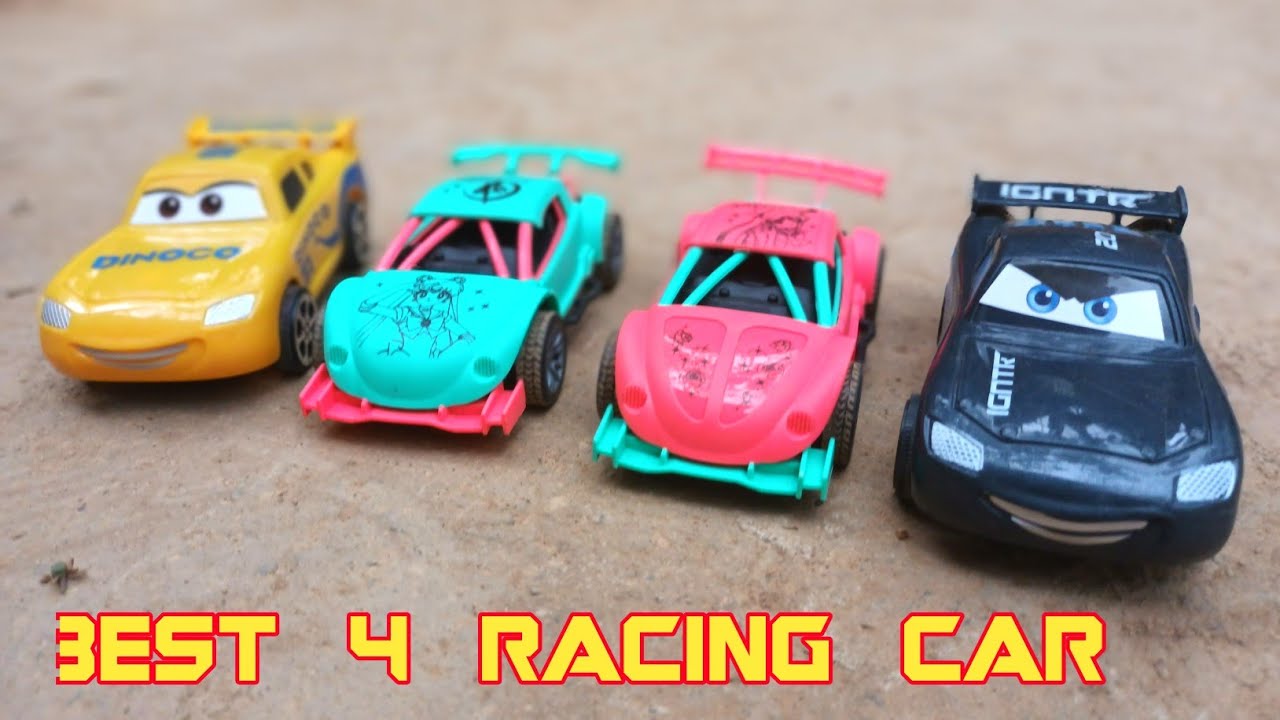Dinoco Racing Car, Super Sonic Racing Rar, Disney Pixar Cars Dinoco ...