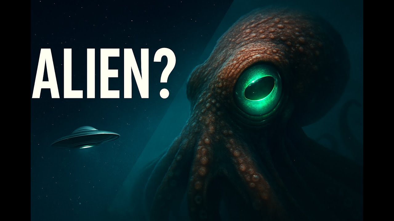 Are Octopuses Aliens? Nature’s Strange Intelligence Explained - YouTube