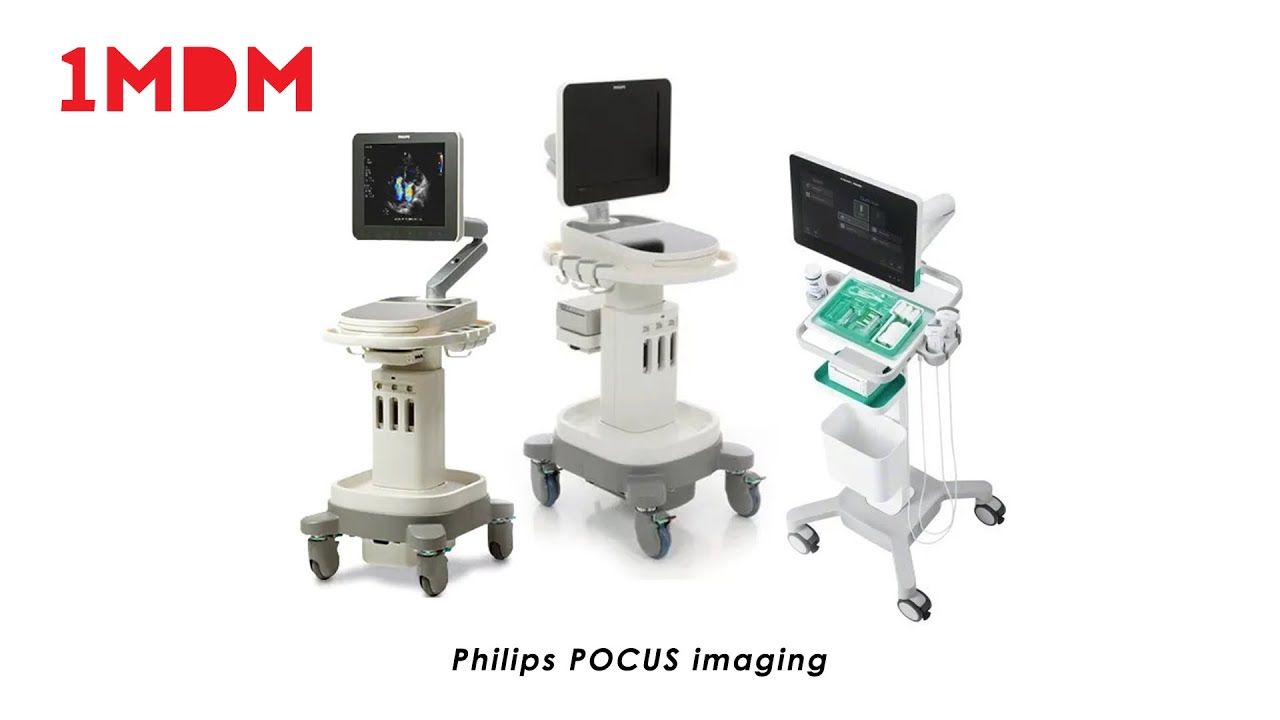Philips POCUS imaging tech value proposition - YouTube