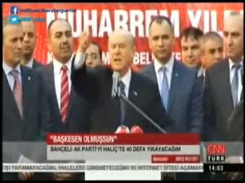 Yolun Yol Değil, Başbakan Değil Baş Kesen Olmuşsun...