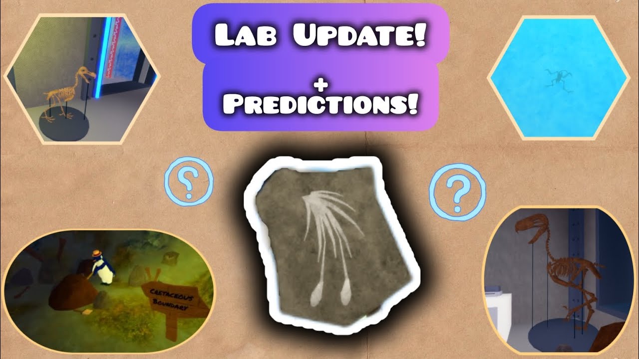 Checking out the NEW Lab update & Predicting for SoF! | Update | ROBLOX ...