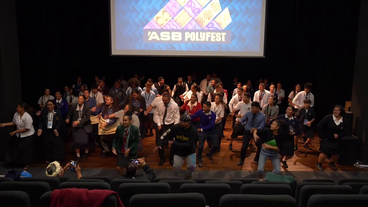 THIS IS IT! The ASB Polyfest Dance Challenge 2019 - YouTube