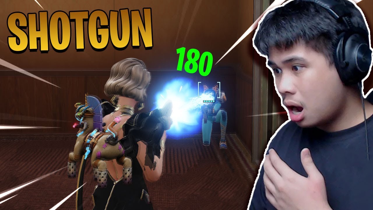 Phantom + Shotgun is really good too! | Farlight84 Gameplay - YouTube