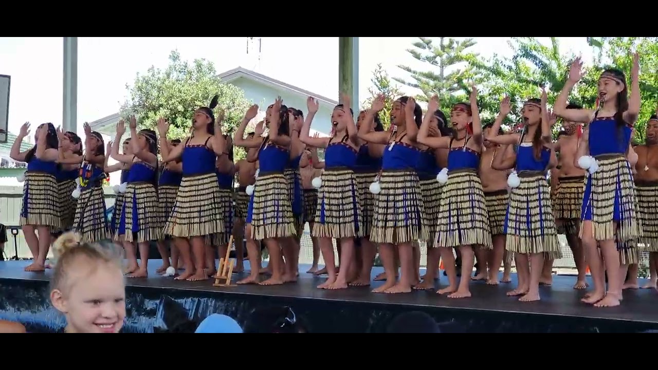 Vardon School - Te Oro O Te Pakuru Kapahaka Festival 2023 - YouTube