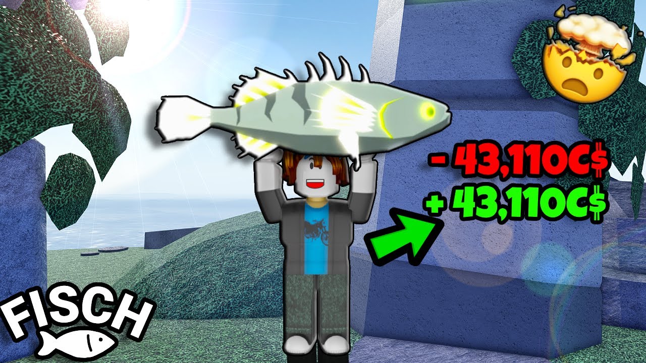 Grinding and Unlocking the Cursed Boat from the New Fisch Event ...