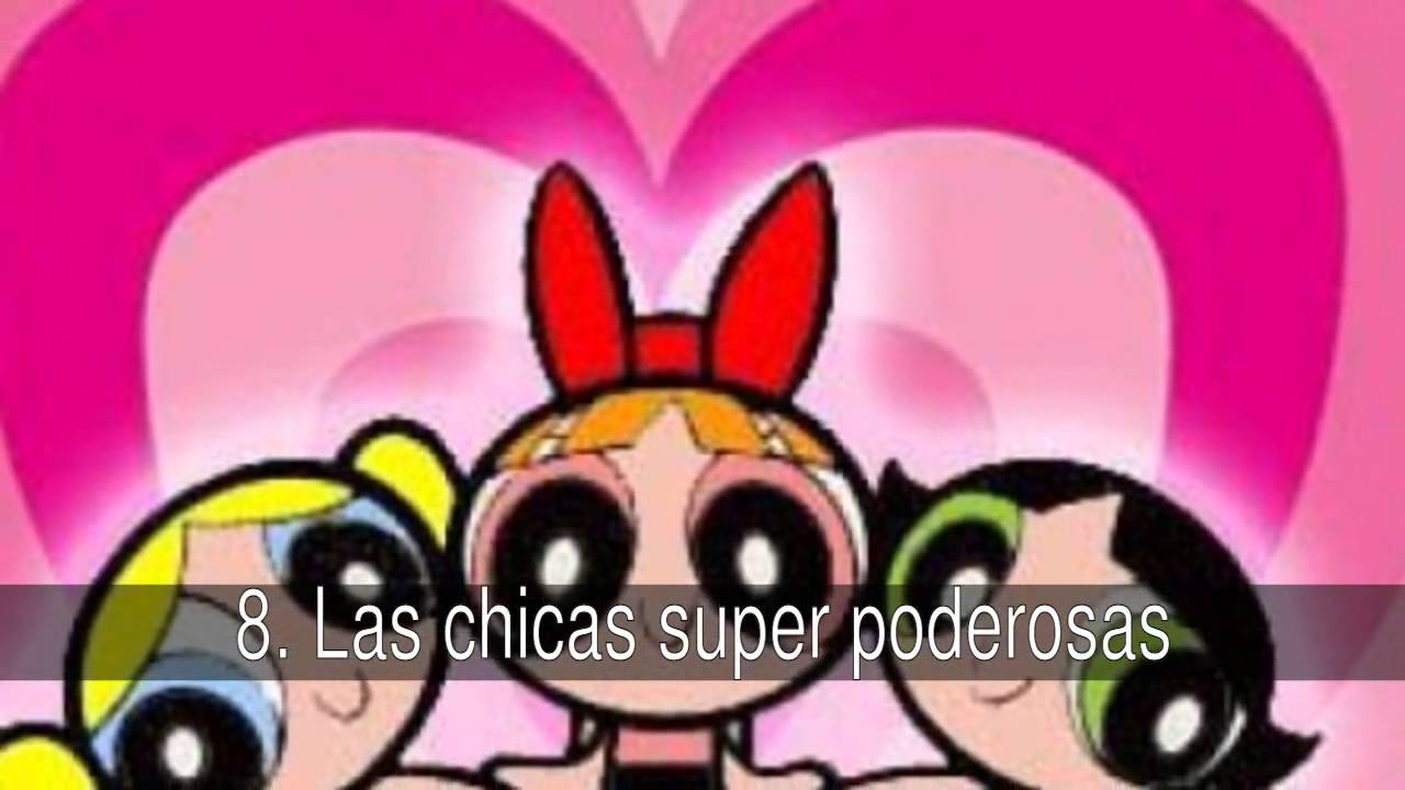 Los mejores dibujos animados - YouTube