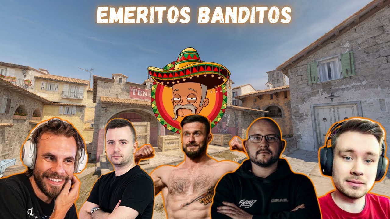EMERITOS BANDITOS VS SiDEWALKERS MAP: INFERNO| ESEA INTERMEDIATE ...