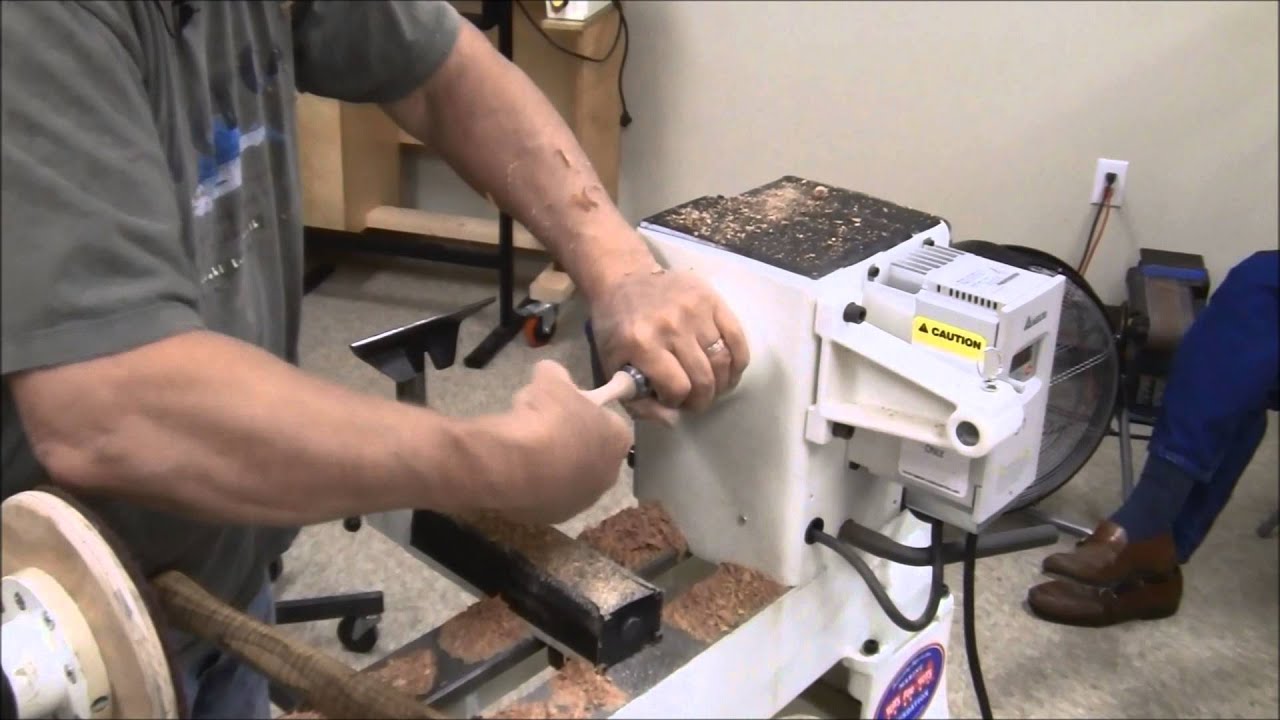 2013-05-09 Offset Turning by Mark Silay (1h37m56s) - YouTube