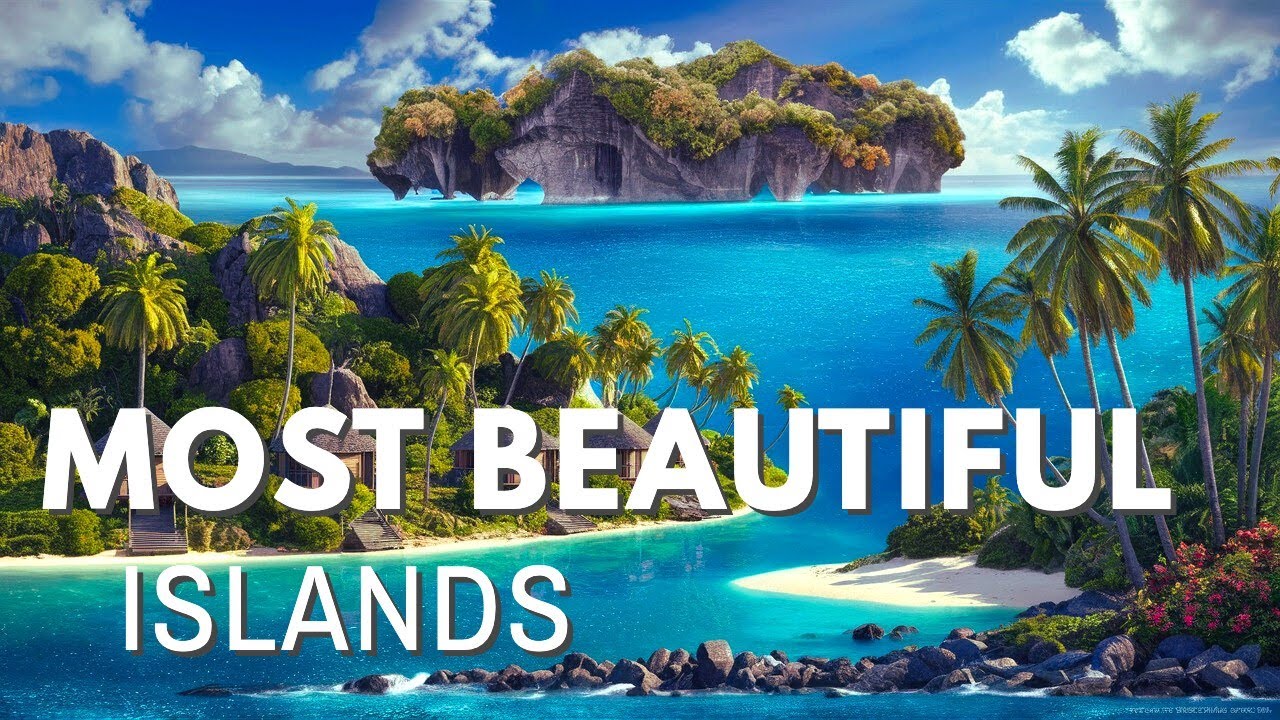 10 Most Beautiful Islands in the World | Ultimate Travel Guide 2024 ...