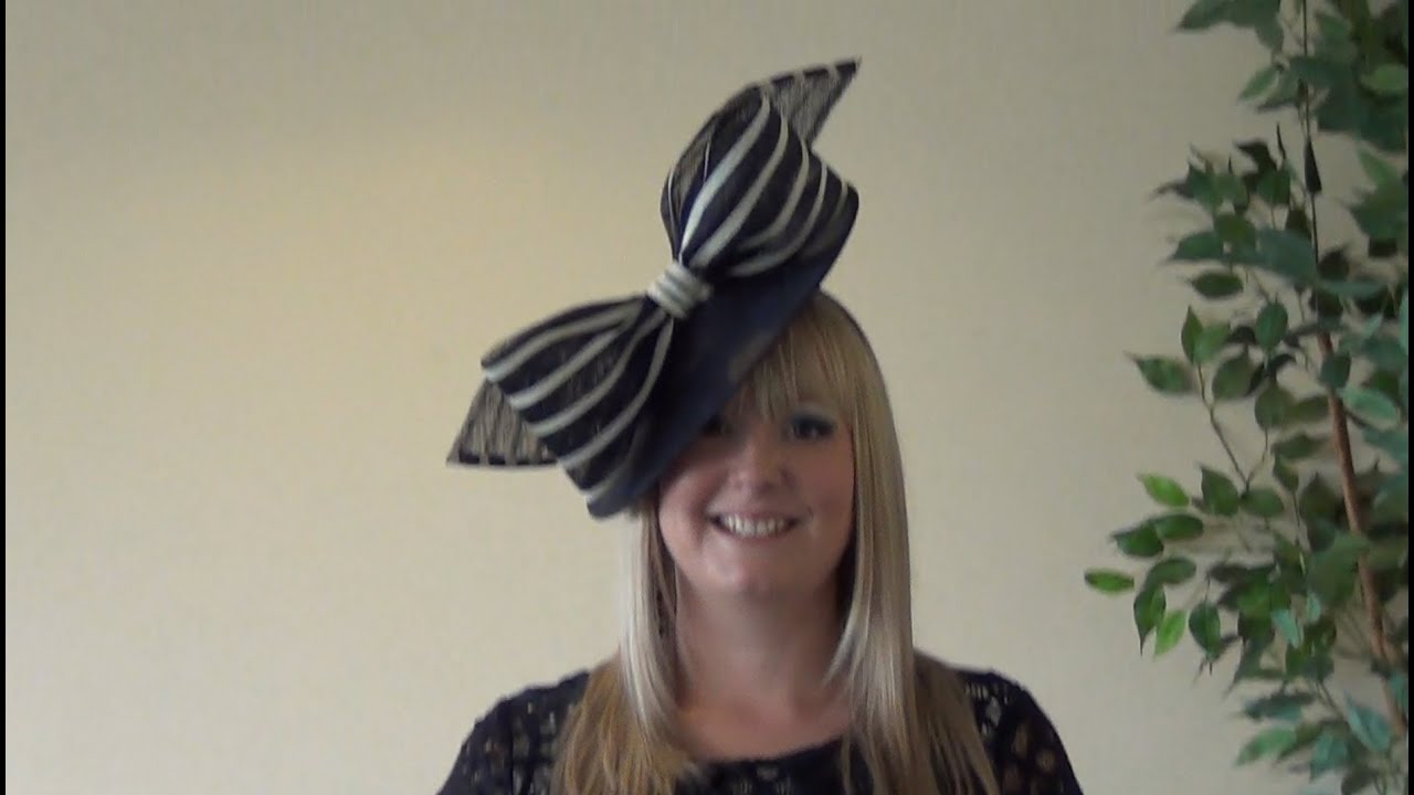 Hexham Races - Ladies' Day - Best Dressed Lady 1 - YouTube