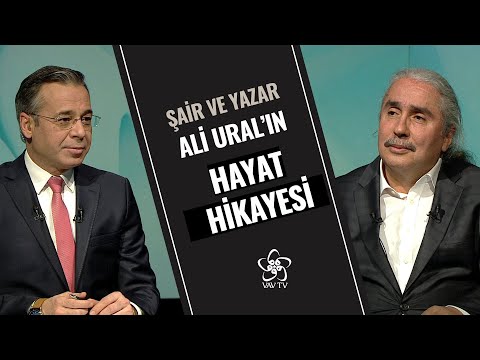 Şair ve Yazar Ali Ural'ın Hayat Hikayesi | Yüzler ve İzler (32. Bölüm)
