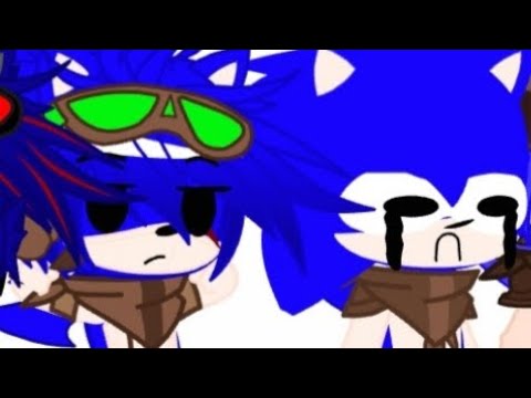 Muchas transformaciones sonicas xd(Sonic Form Fiasco) - YouTube