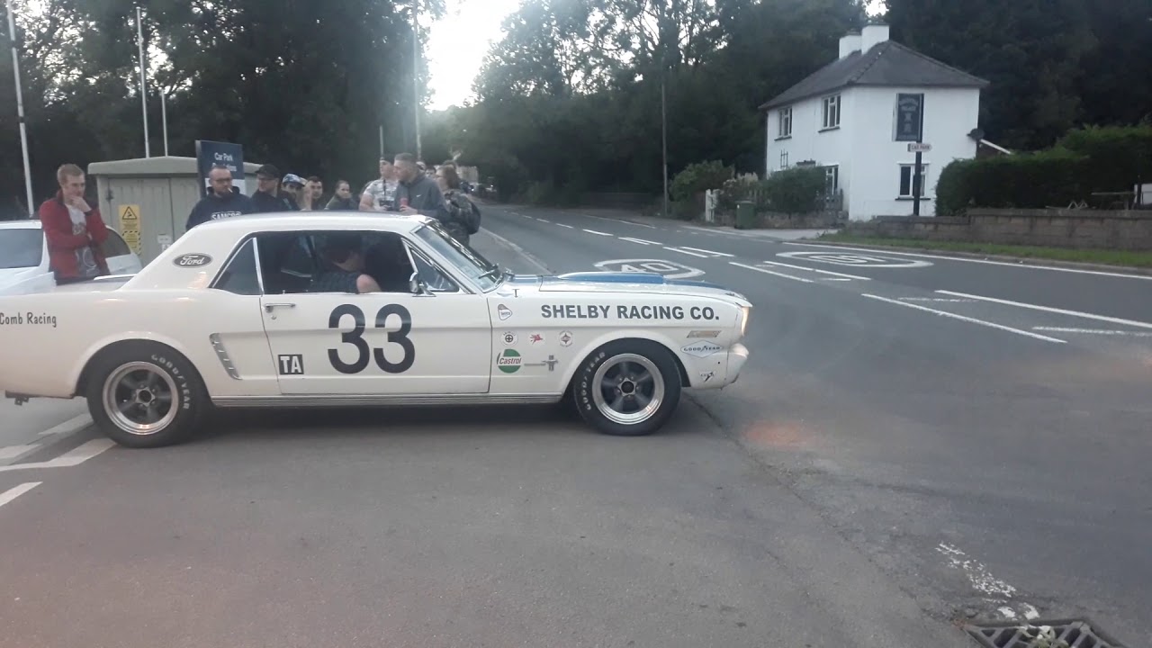 Matlock car show 2 - YouTube