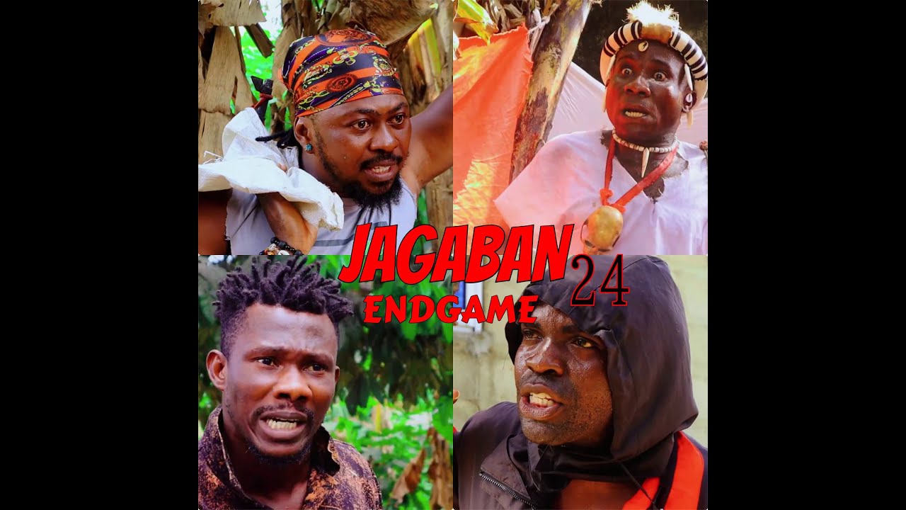 JAGABAN EPISODE 24 - ENDGAME - YouTube