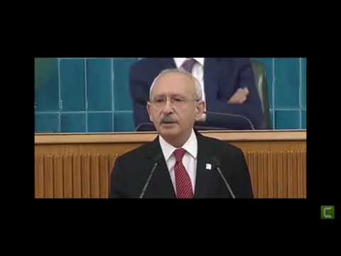 chp kemal kılıçdaroğlu gaf unutmayin hatti mudafaa