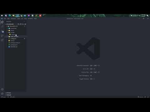 how to setup discord bot v13 | DIscord.JS - YouTube