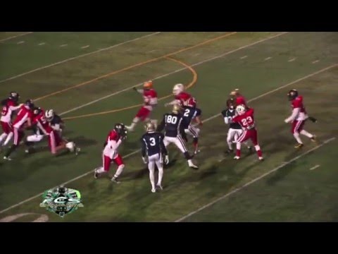 Devin Myers 2015 Bowl Game Highlights