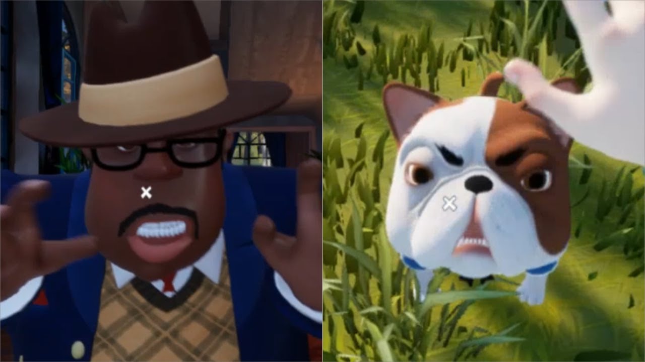 HELLO NEIGHBOR 2 THE MAYOR and SKIPPER - YouTube