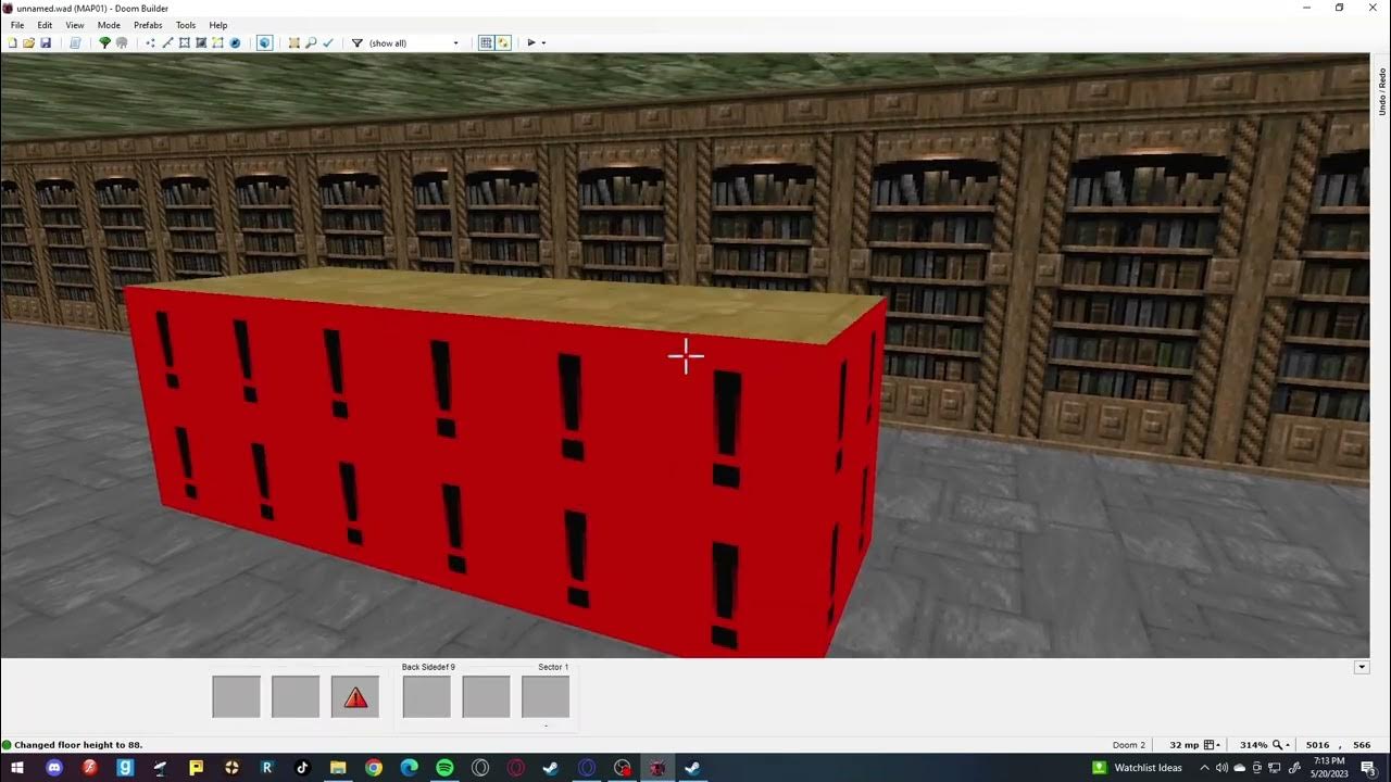 The Basics of DOOM mapping! - YouTube