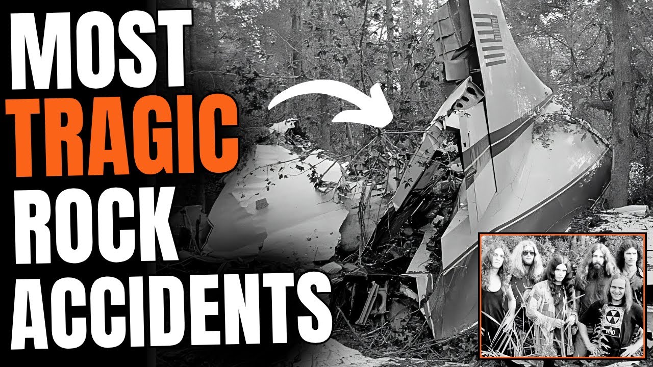 10 Worst FATAL Accidents in Rock Music History! - YouTube