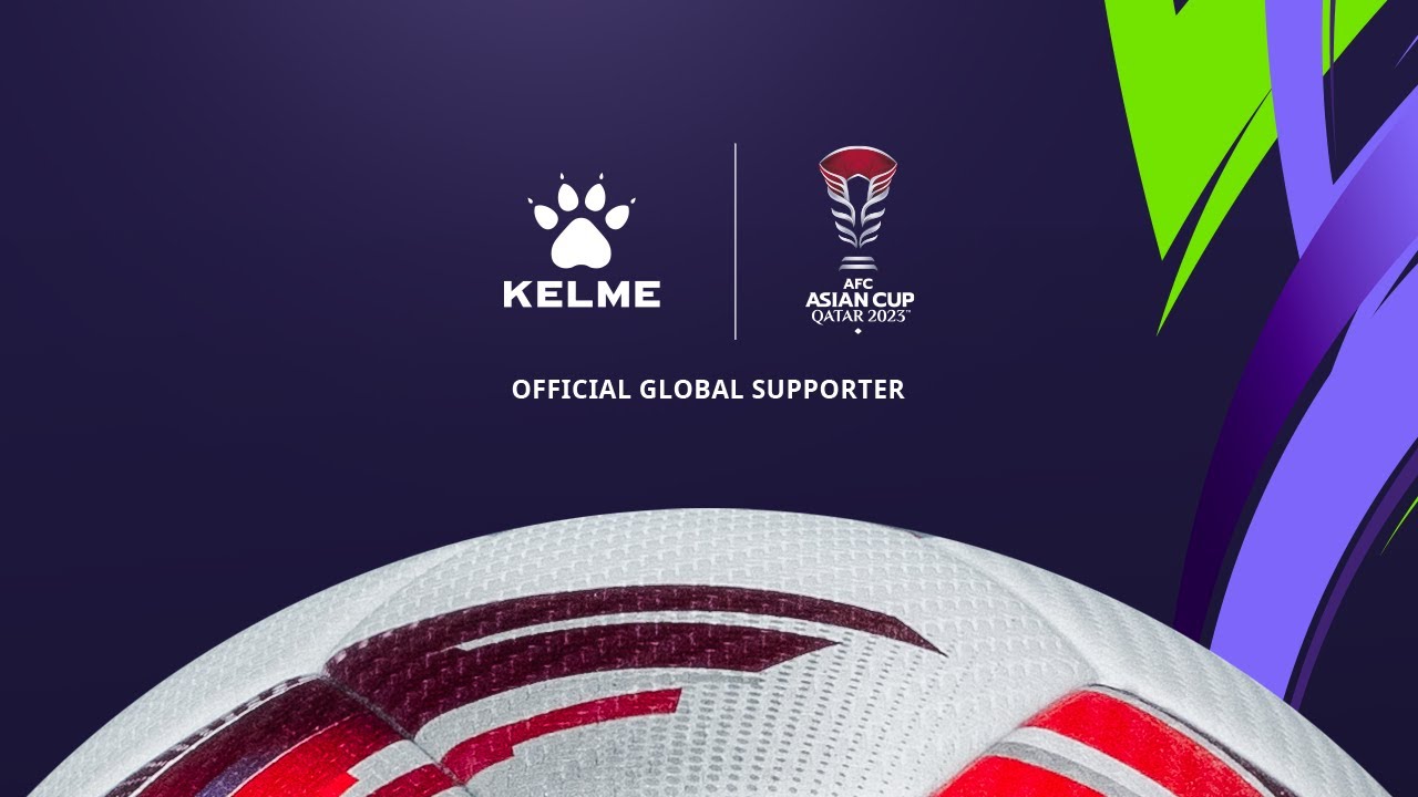 AFC General Secretary's address on the #AsianCup2023 Official Kelme Match Ball - YouTube