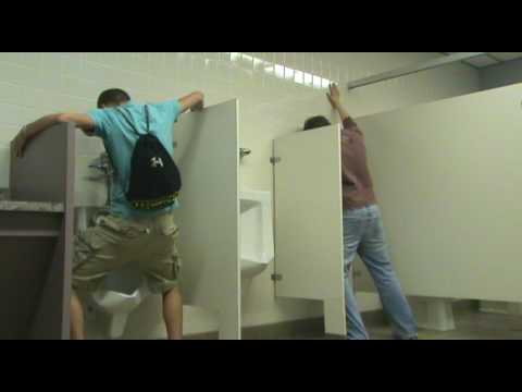 When you gotta go...