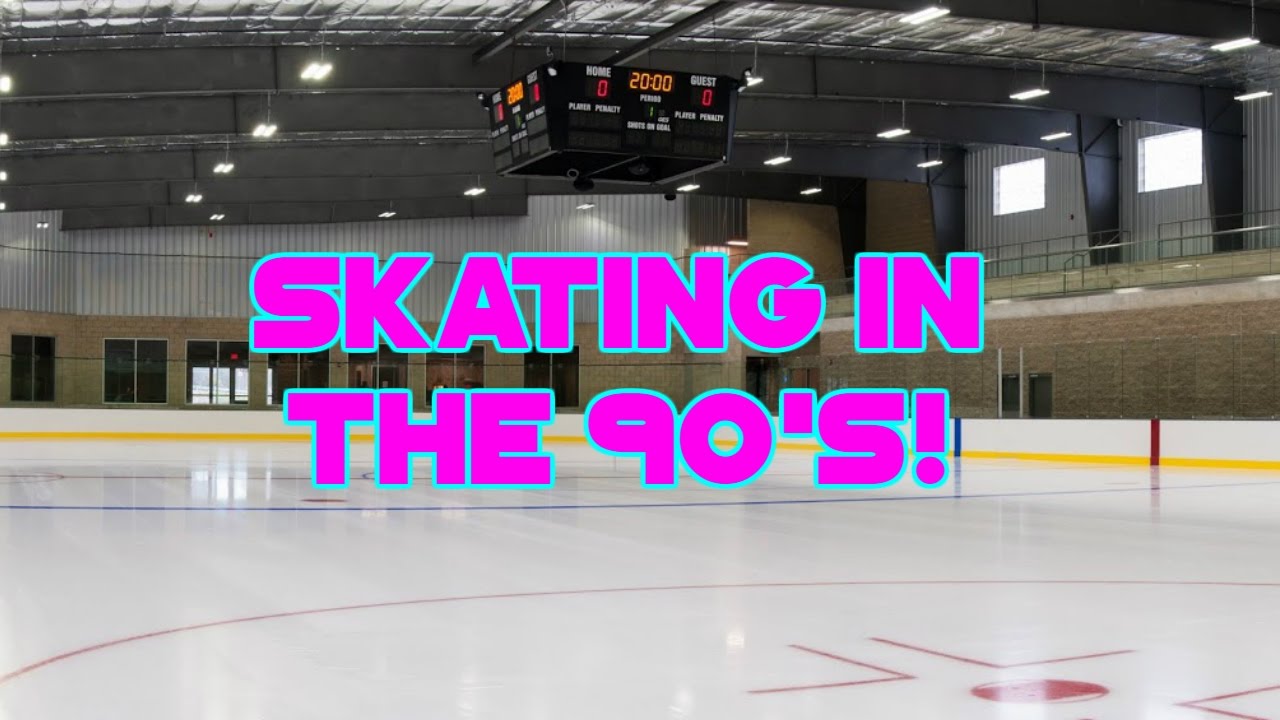Skating In The 90's! - YouTube