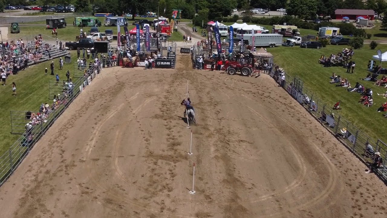 Milton Rodeo Fair - YouTube